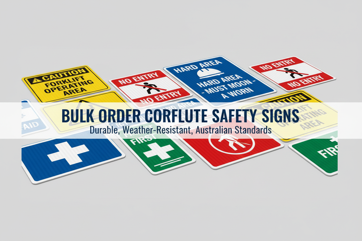 Collections - Australian Safety Signs