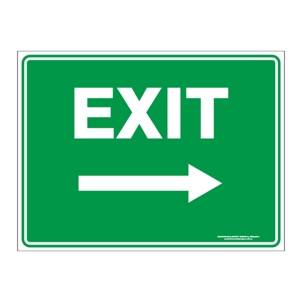 Custom general sign - Australian Safety Signs