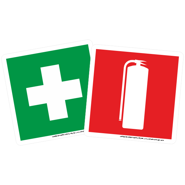 First Aid Signs - Australian Safety Signs