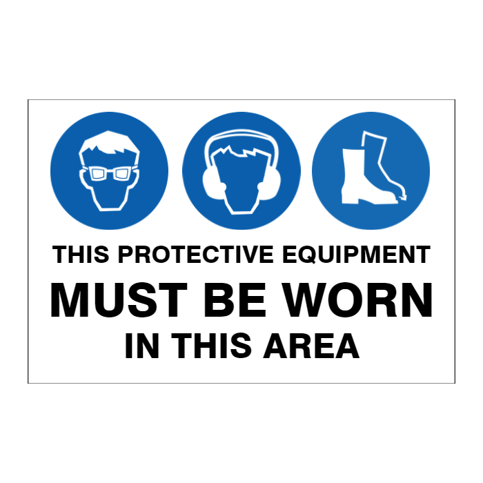 CUSTOM MULTIPLE CONDITION SITE SIGN - Australian Safety Signs