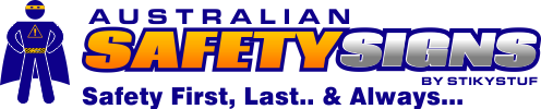 Safety Signs Perth - Australian Safety Signs