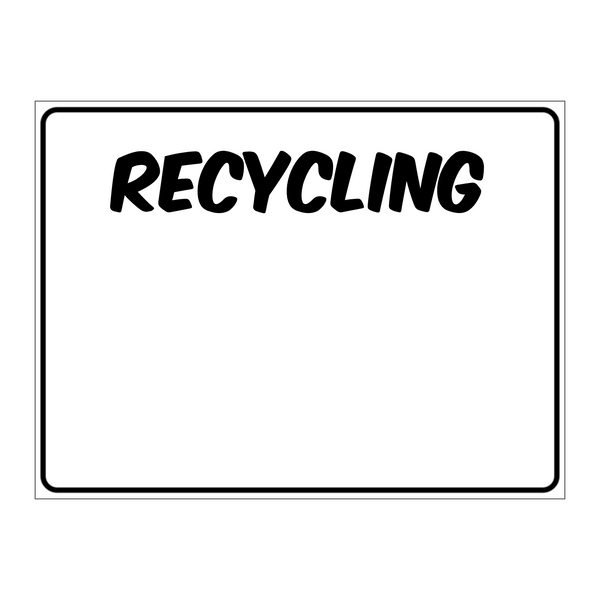 Custom general sign - Australian Safety Signs