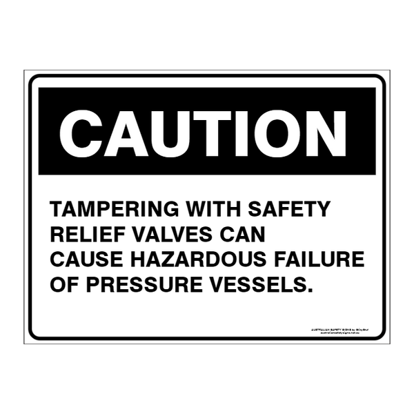 Custom general sign - Australian Safety Signs