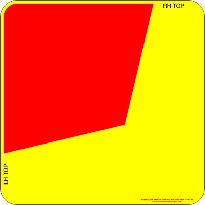 Heavy Vehicle Signs - Australian Safety Signs