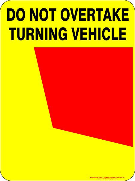 Heavy Vehicle Signs - Australian Safety Signs