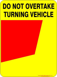 Heavy Vehicle Signs - Australian Safety Signs