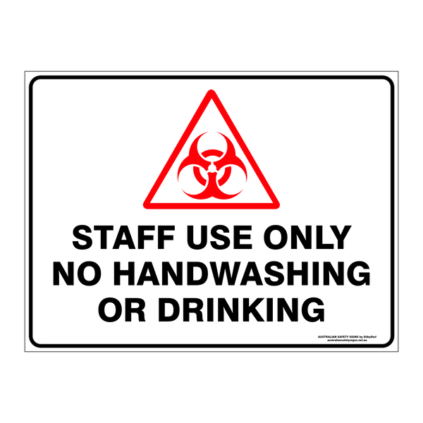 Custom general sign - Australian Safety Signs