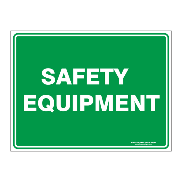 Custom general sign - Australian Safety Signs