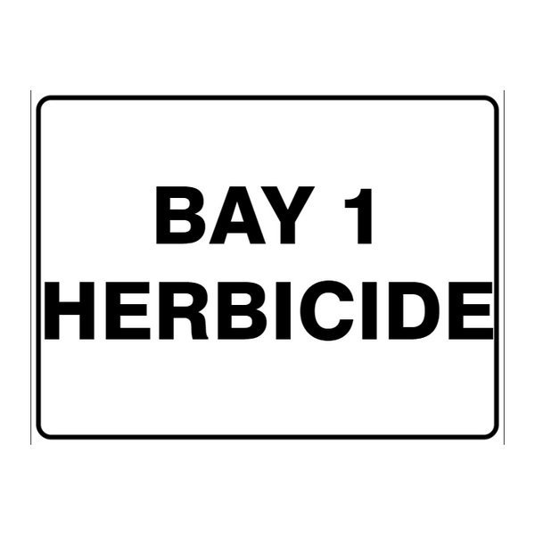 Custom general sign - Australian Safety Signs