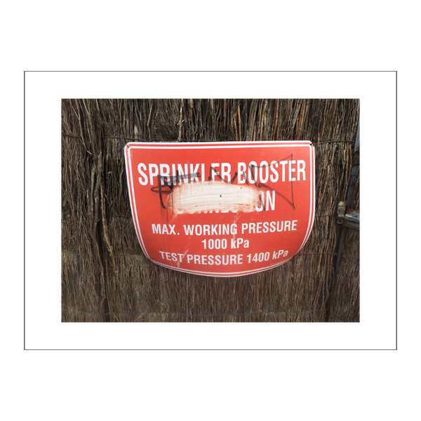 Custom general sign - Australian Safety Signs