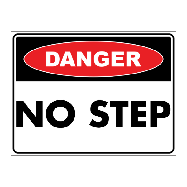 Custom general sign - Australian Safety Signs