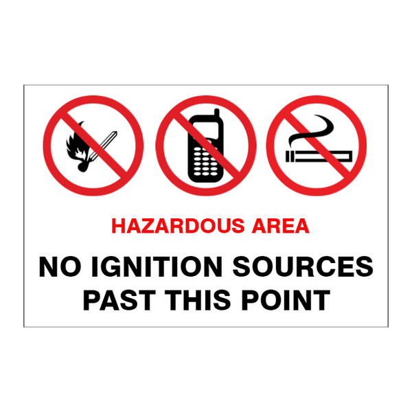 CUSTOM MULTIPLE CONDITION SITE SIGN - Australian Safety Signs