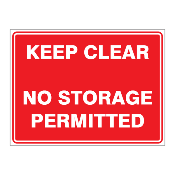 Custom general sign - Australian Safety Signs