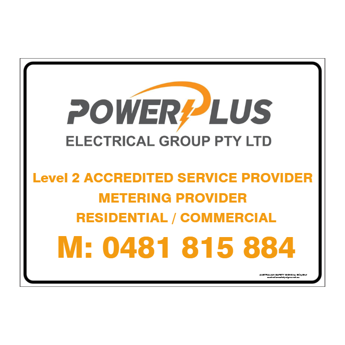 Custom general sign - Australian Safety Signs