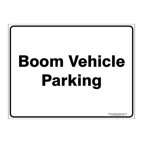 Custom general sign - Australian Safety Signs