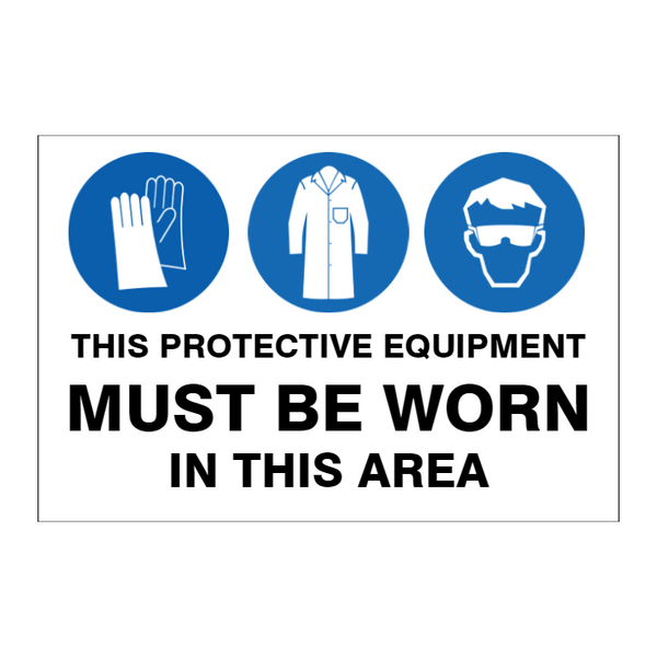 CUSTOM MULTIPLE CONDITION SITE SIGN - Australian Safety Signs