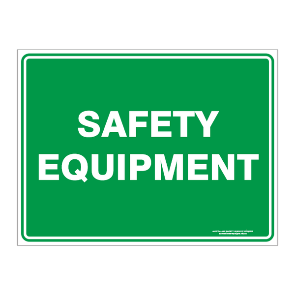 Custom general sign - Australian Safety Signs