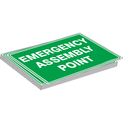 Emergency Signs - Australian Safety Signs