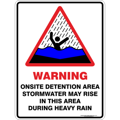 Stormwater Signs - Australian Safety Signs