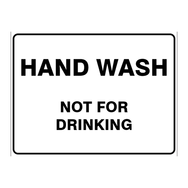 Custom general sign - Australian Safety Signs