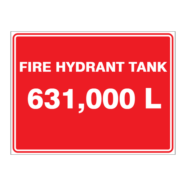 Custom general sign - Australian Safety Signs