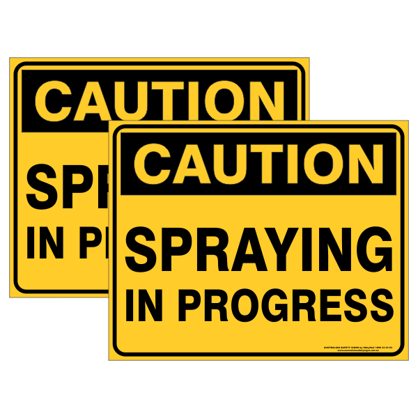 Popular Products - Australian Safety Signs