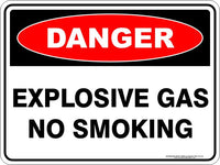 No Smoking Signs - Australian Safety Signs