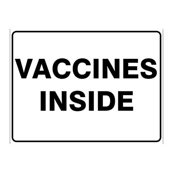 Custom general sign - Australian Safety Signs