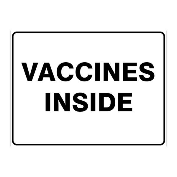 Custom general sign - Australian Safety Signs