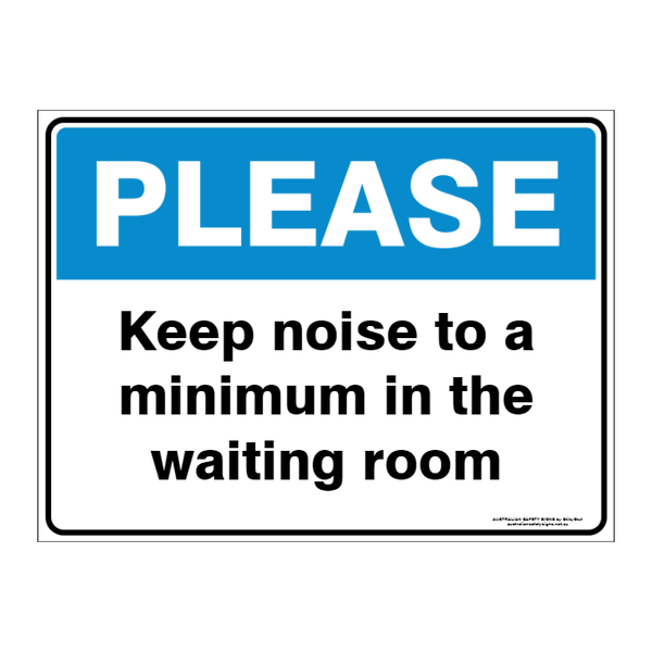 Custom general sign - Australian Safety Signs