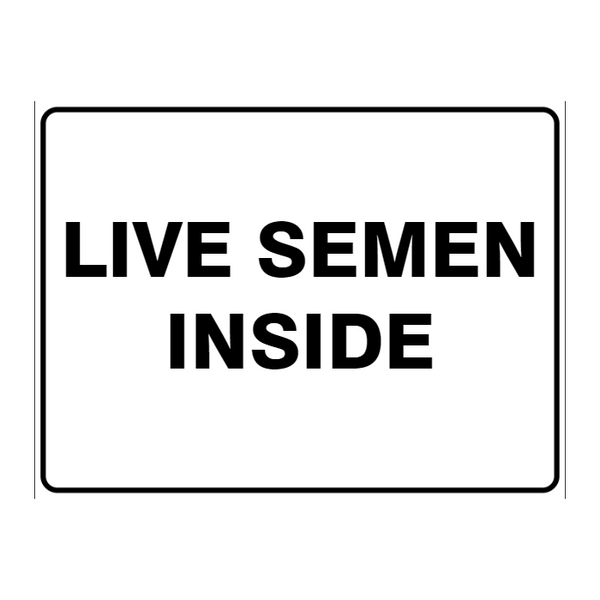 Custom general sign - Australian Safety Signs