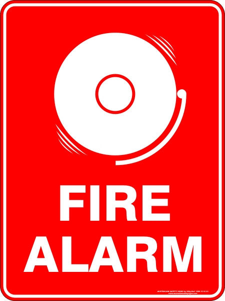 Fire Safety Signs - Australian Safety Signs