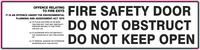 Fire Safety Signs - Australian Safety Signs