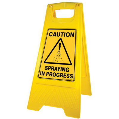 Safety A Frame Floor Signs - Australian Safety Signs