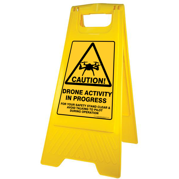 Safety A Frame Floor Signs - Australian Safety Signs