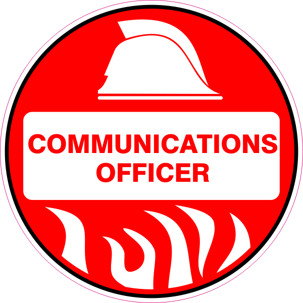 COMMUNICATIONS OFFICER - Australian Safety Signs
