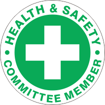 HEALTH AND SAFETY COMMITTEE MEMBER - Australian Safety Signs
