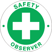 SAFETY OBSERVER - Australian Safety Signs