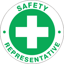 SAFETY REPRESENTATIVE - Australian Safety Signs