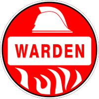 WARDEN - Australian Safety Signs