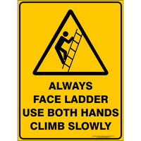 Warning Signs - Australian Safety Signs
